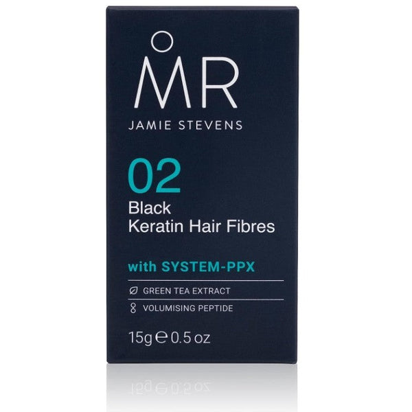 MR. Jamie Stevens Hair Fibres: Combat hair loss - £18.00 – Sterling ...