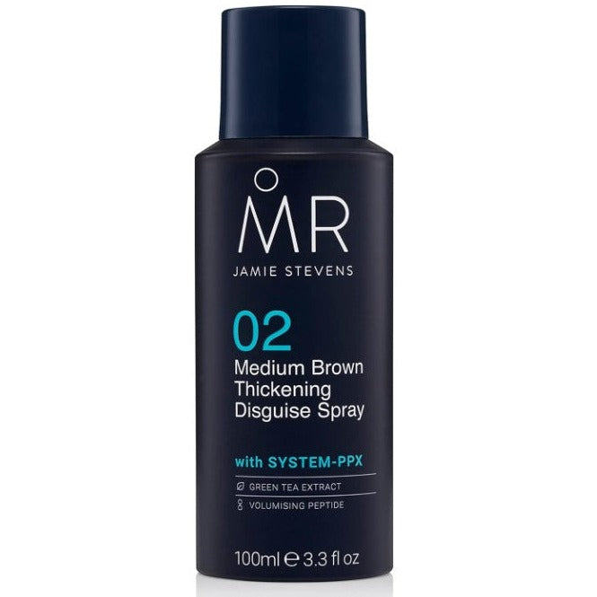 MR. Jamie Stevens Hair Loss Disguise Spray - £18.00 – Sterling Shave Club